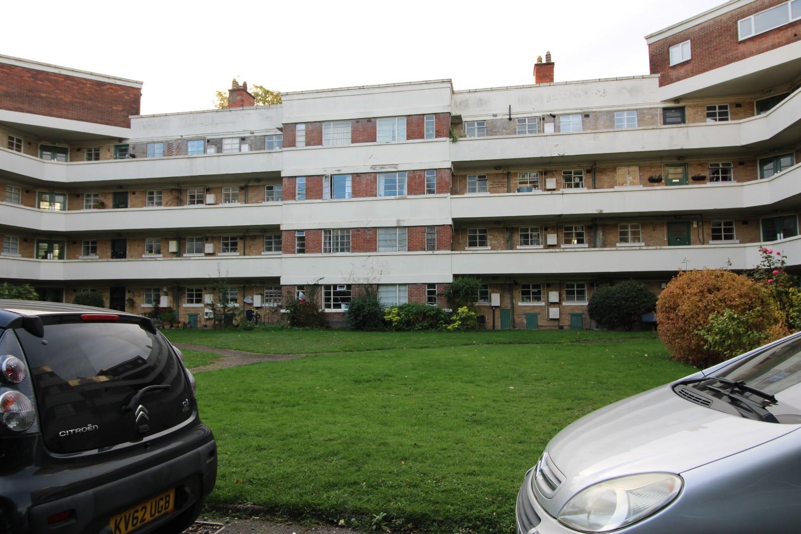 Investment Apartment Nottingham NG5 – 29 Mansfield Court