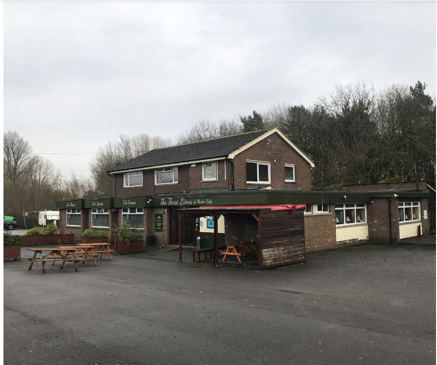 Meden Vale Property Auction Site