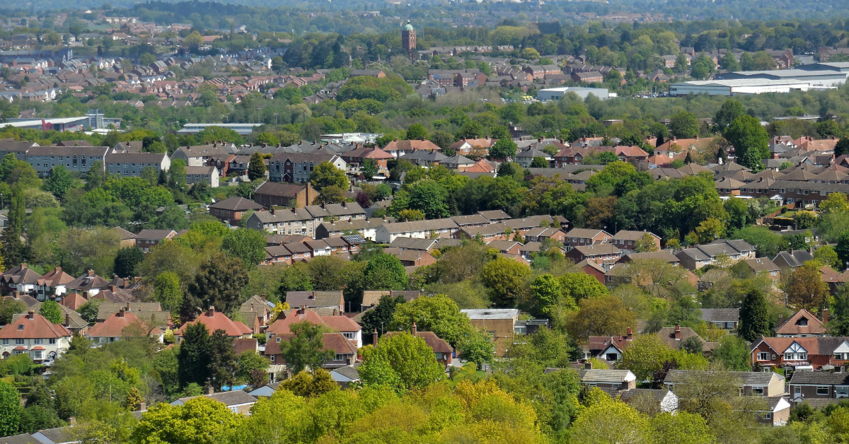 Rubery Freehold Plot: Perfect for Investors and Developers