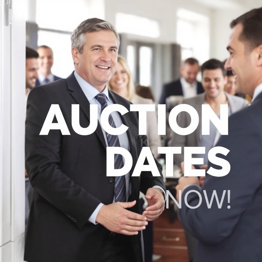 Auctions - Dates: Everything You Need to Know - Palace Auctions