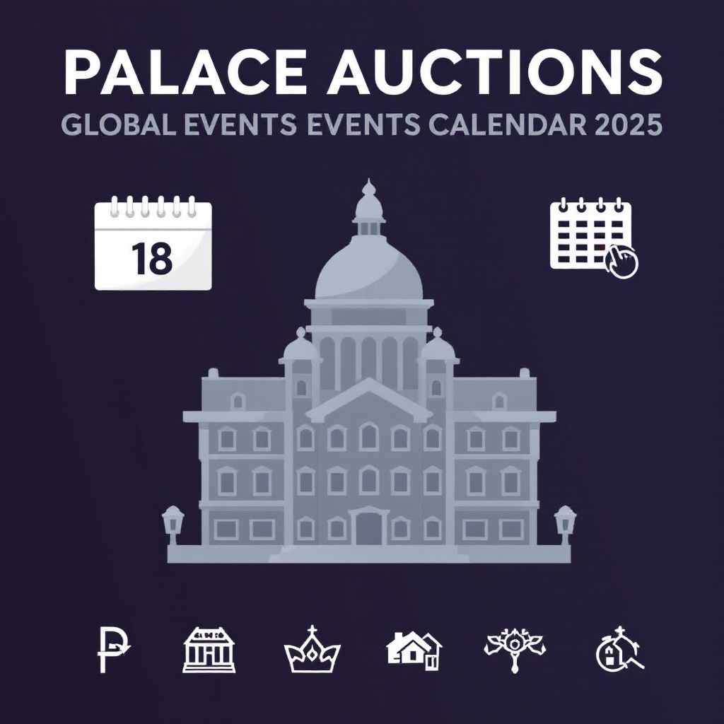 Shows & events - Palace Auctions Palace Auctions Global Events Calendar ...