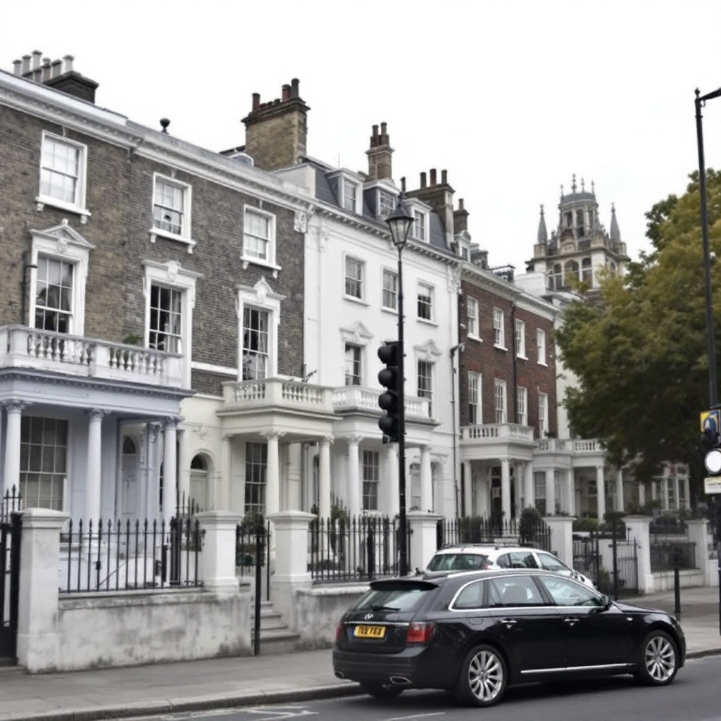 Kensington and Chelsea Property Auctions at Palace Auctions