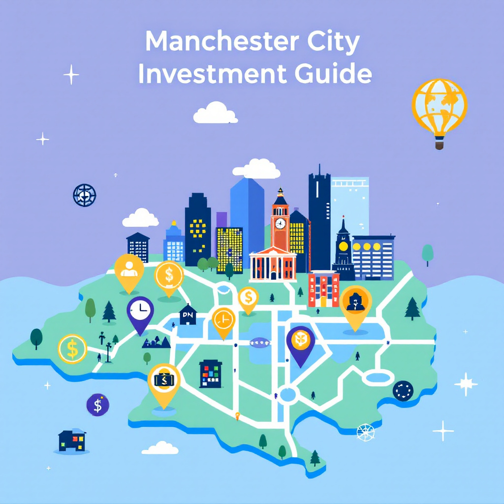 Manchester Property Investment Guide 2025 | Palace Auctions
