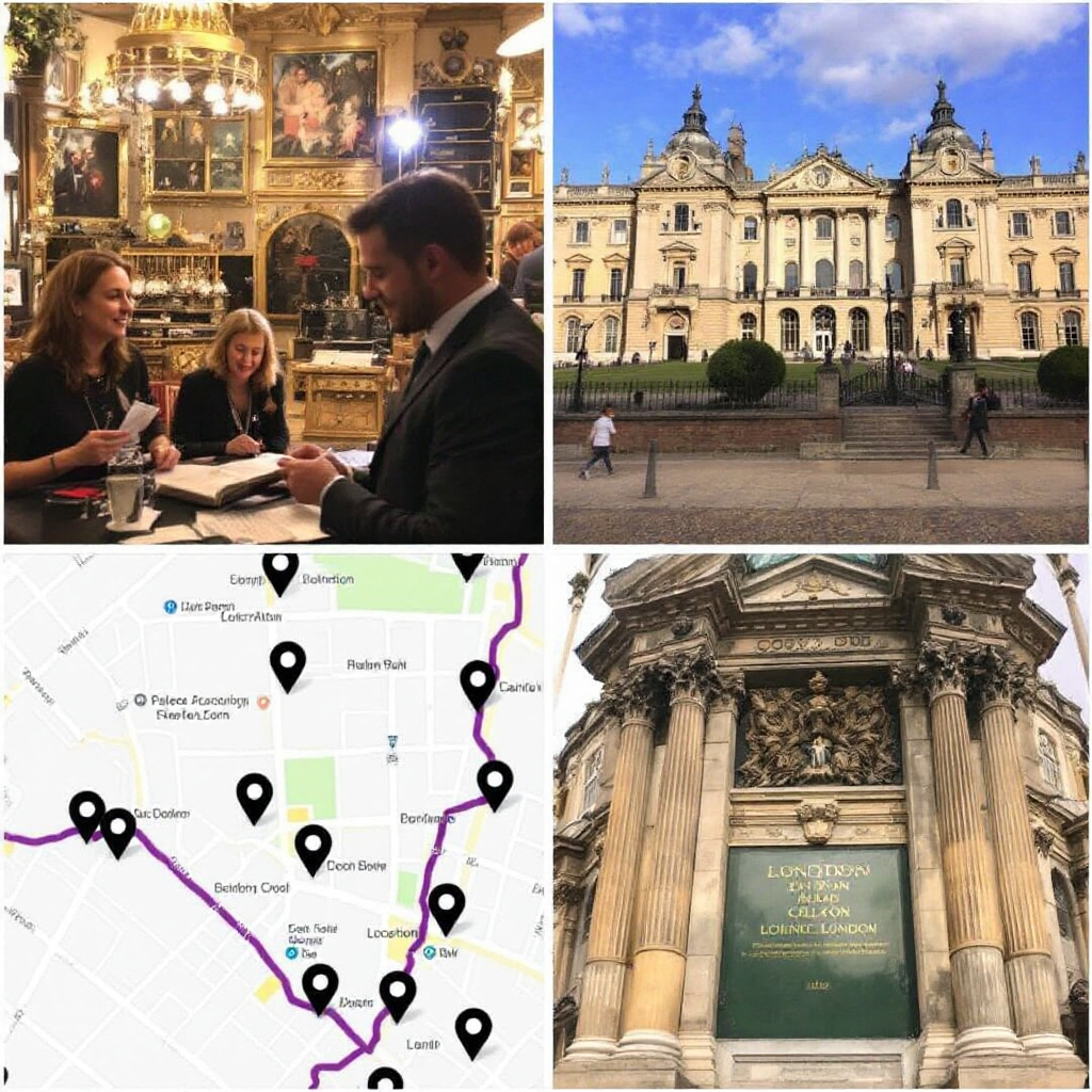 Property Auction Map – Find Auctions | Palace Auctions