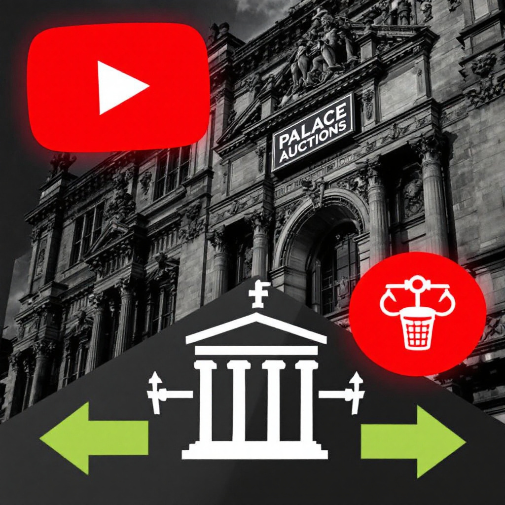 Property Auction Videos & YouTube Feed