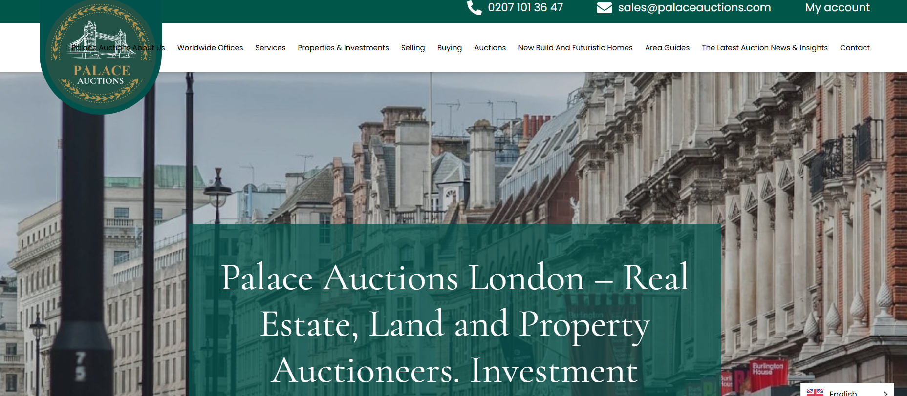Property Auctions UK | Repossessed Houses & Online Bids
