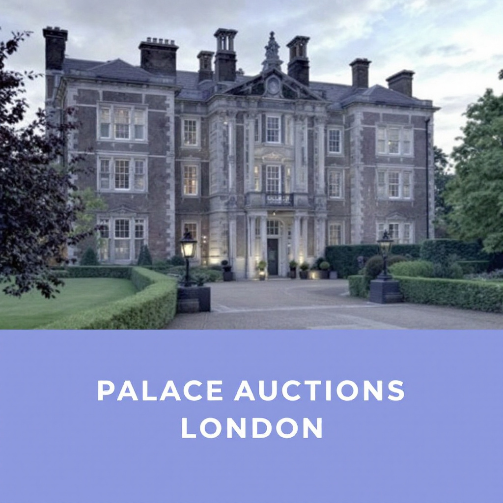 List Property for Auction | Submit Listing | Palace Auctions