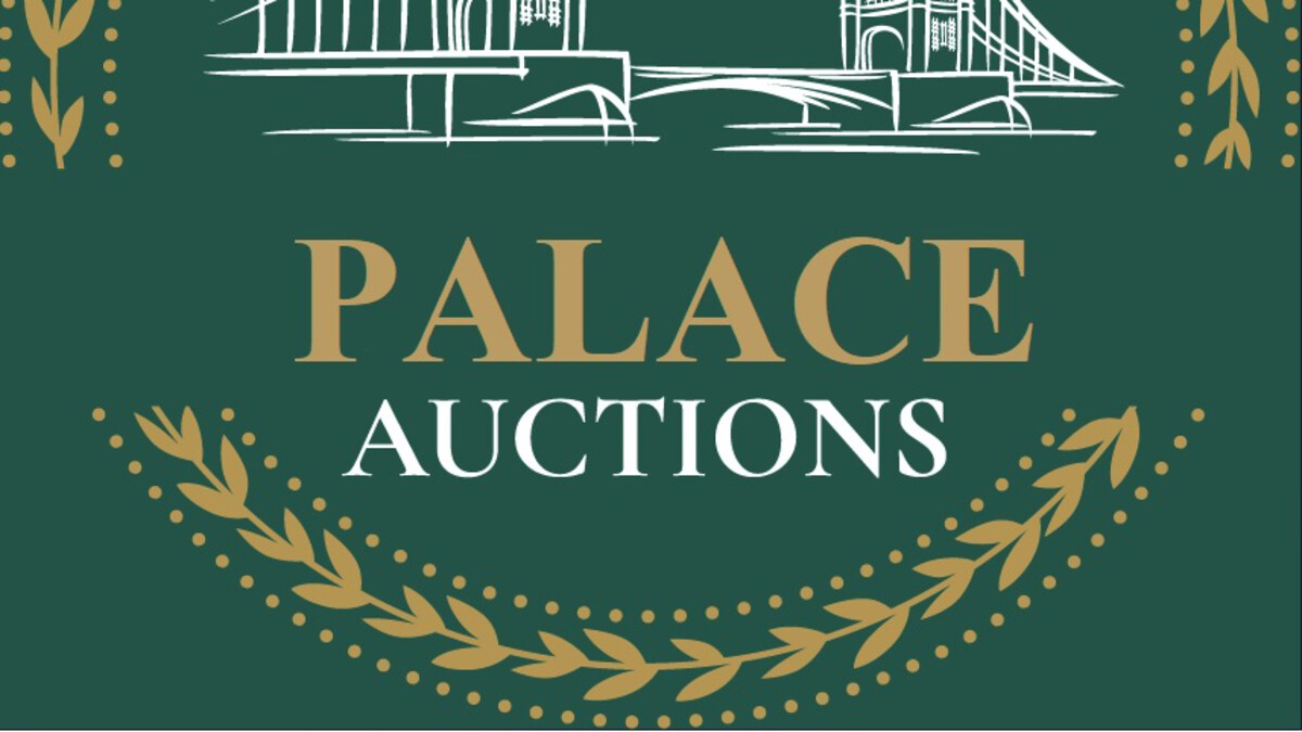 Auction Legal Notices & Terms | Palace Auctions