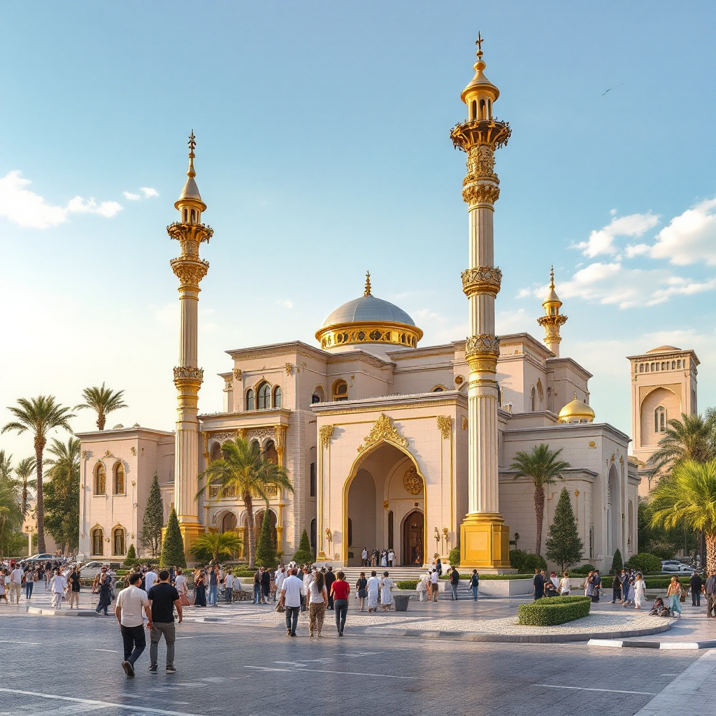 Riyadh Real Estate Auction Center | Palace Auctions