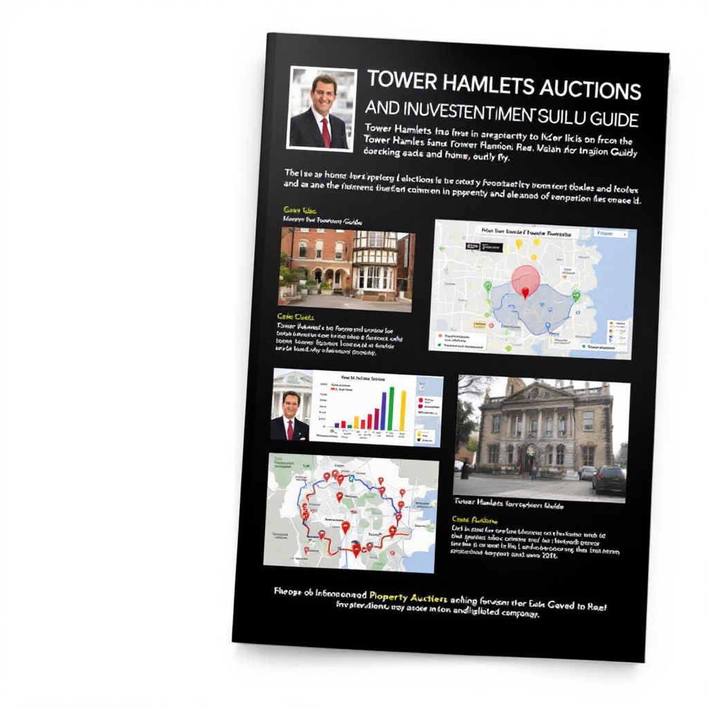 Tower Hamlets Property Auctions: Guide for Buyers & Investors