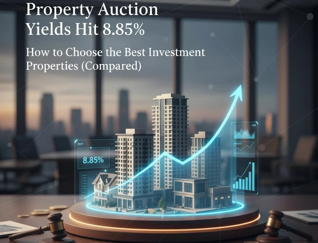 Global Real Estate Auctions: Uncover Exceptional Property insights in ...