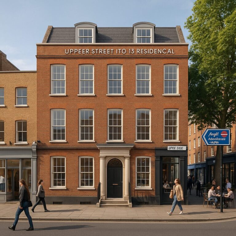 13-Unit Conversion Opportunity, Islington N1 - Palace Auctions