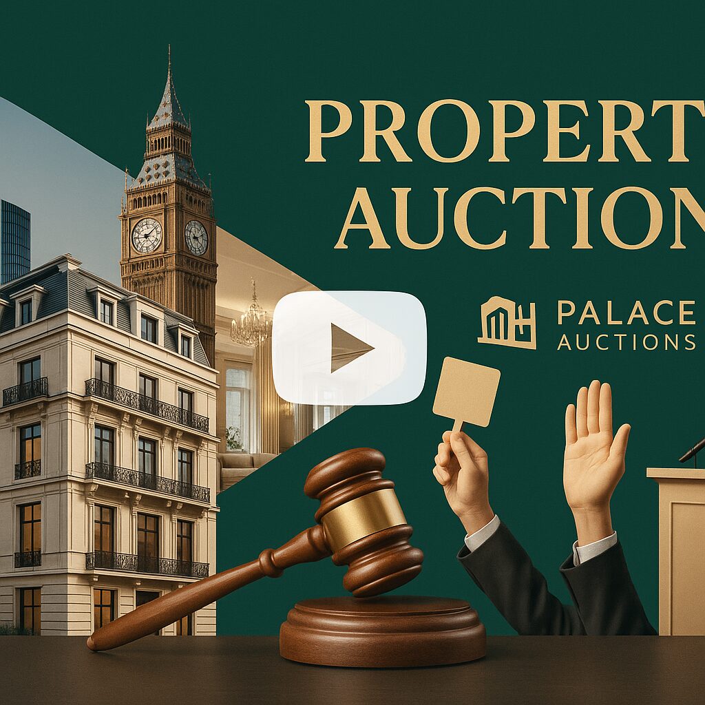 Property Auction Videos & YouTube Feed