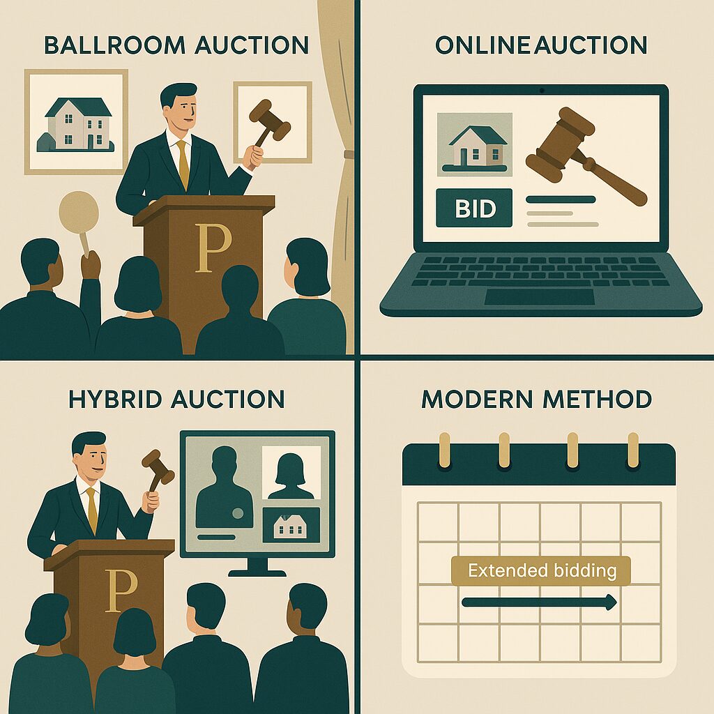 Property for sale Illustration from Palace Auctions' comprehensive ...