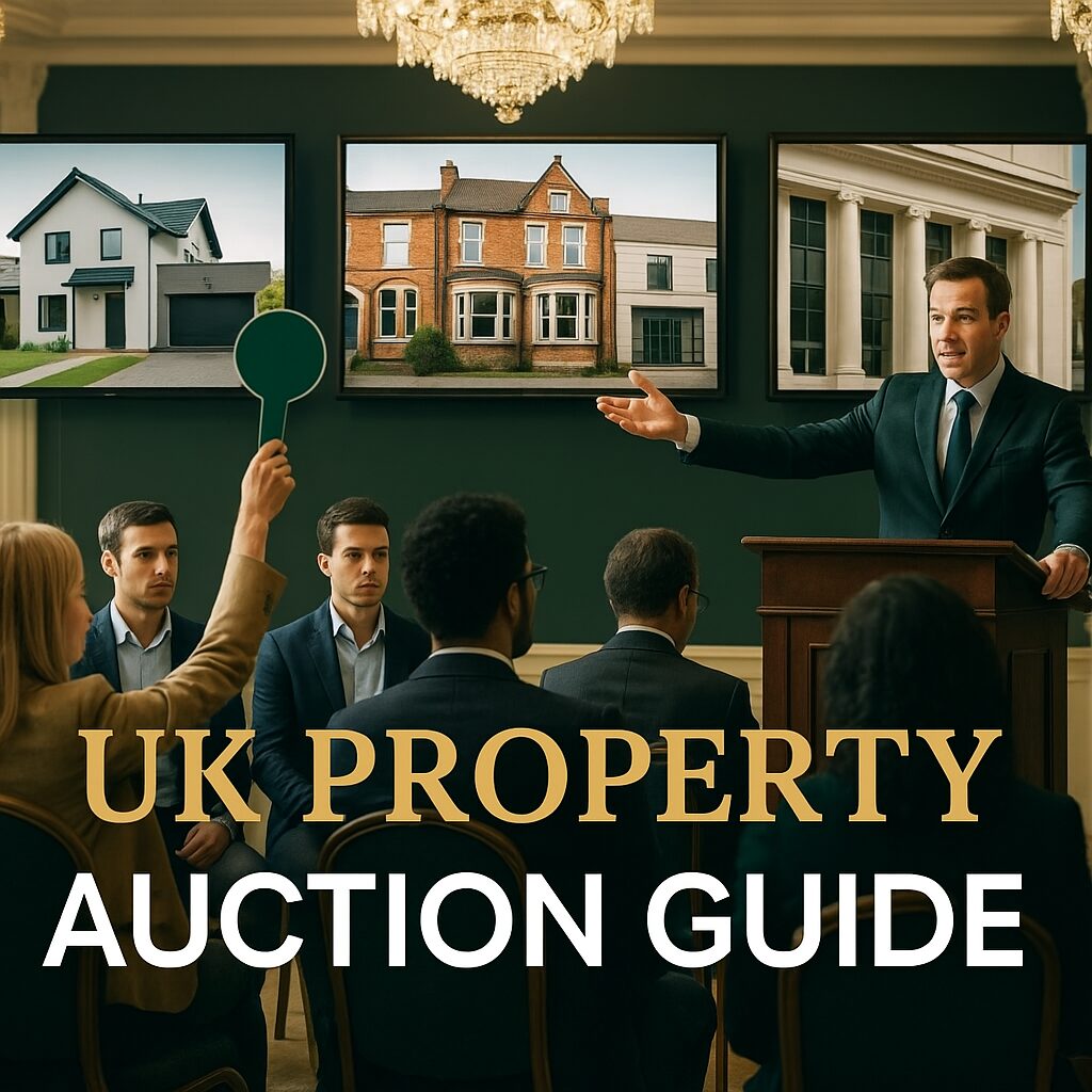 UK Property Auction Guide: Complete Video for Buyers & Investors