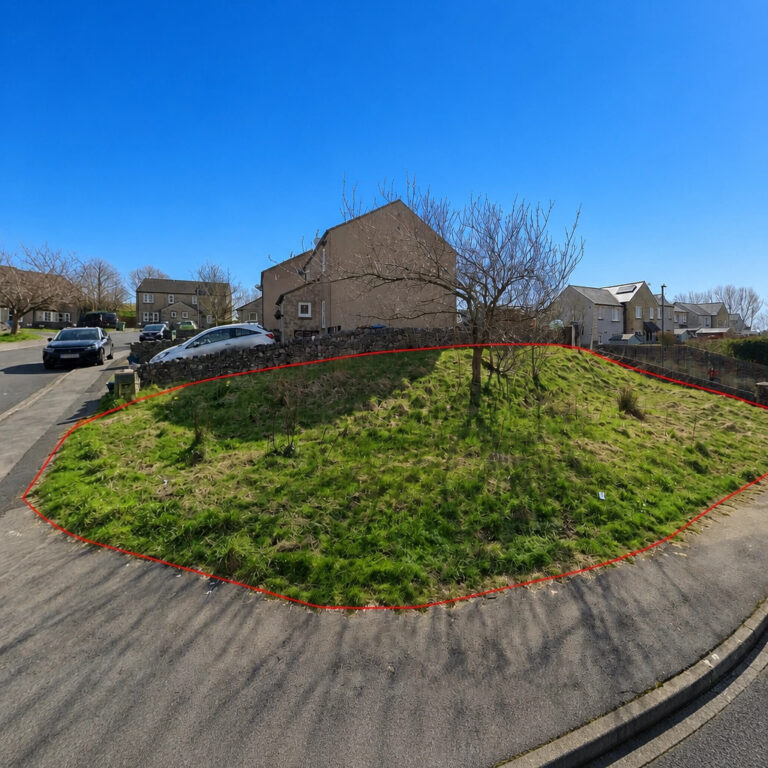 Building Plot Manor Close with Full Planning Permission